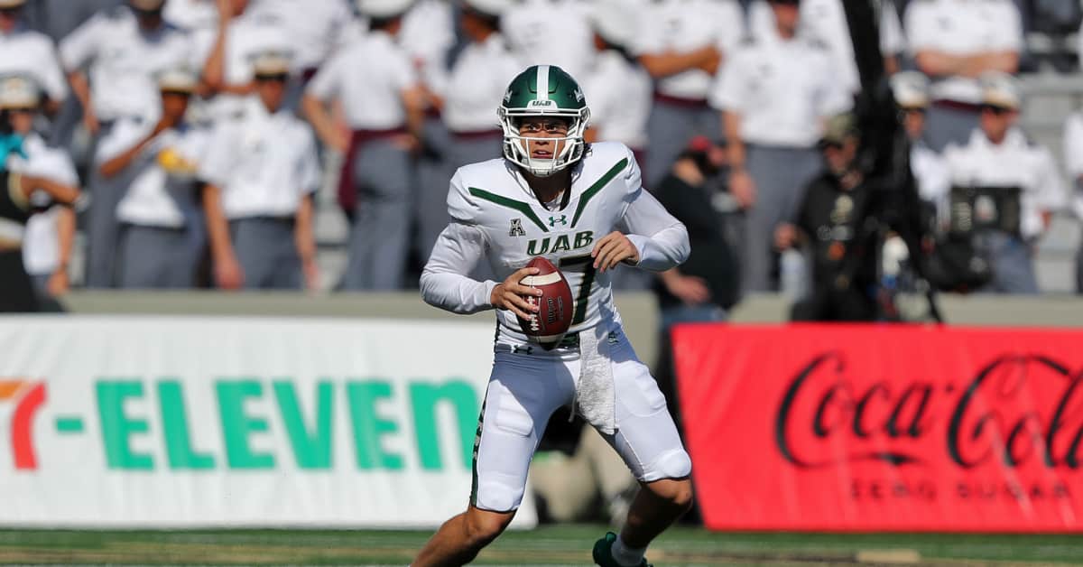 UAB vs Alabama State Prediction, Game Preview & Betting Lines 2025 - College Football News ...