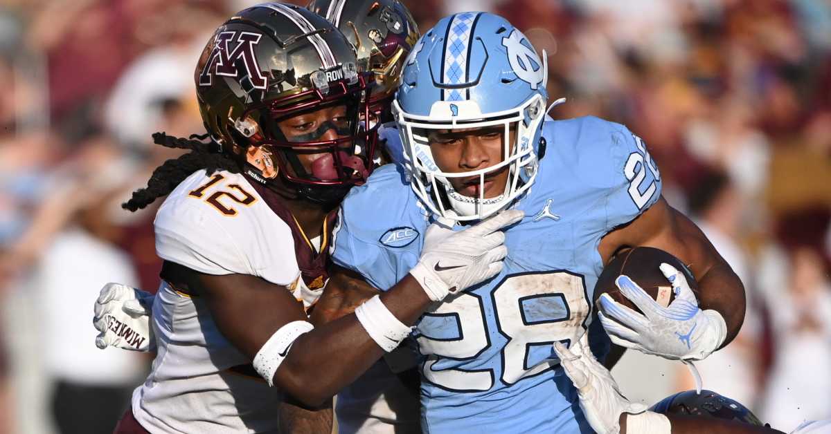 North Carolina vs Minnesota Prediction, Game Preview, Betting Lines - College Football News ...