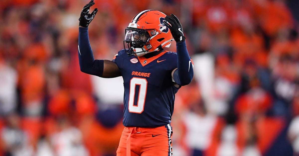 Syracuse Defense Preview 2025: The Orange D Is Ready To Hold Its Own ...