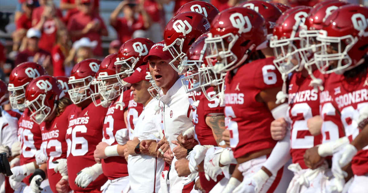 Oklahoma Sooners College Football Preview 2023: Keys To The Season, Top ...