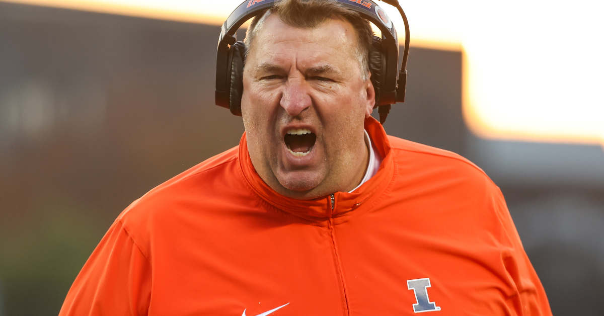 Illinois Football Preview, Best Players, Top Transfers, Season ...