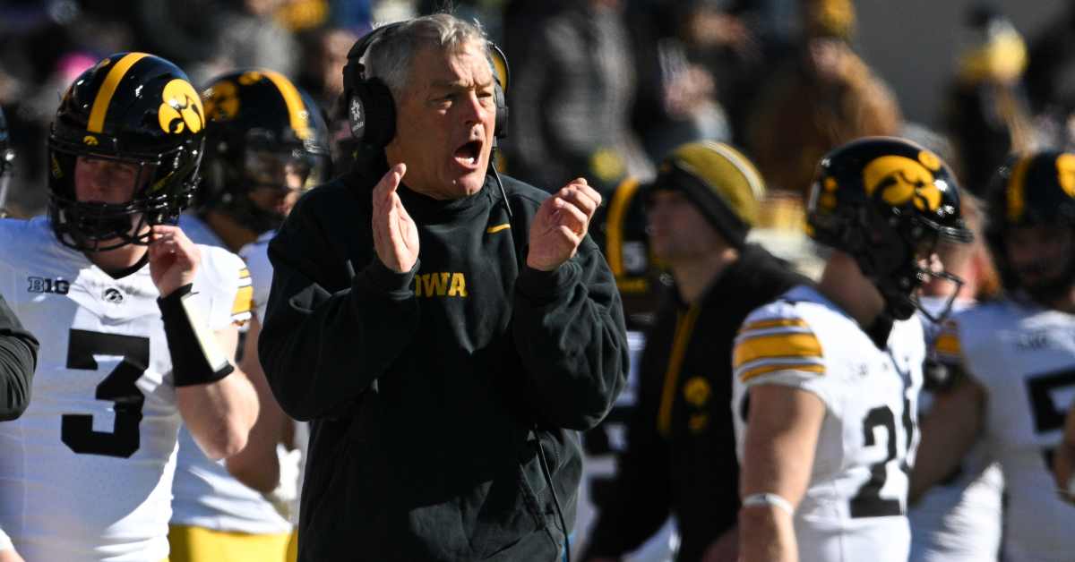 Iowa Football Preview 2025: The Hawkeyes Are Set For A 10-Win Season ...