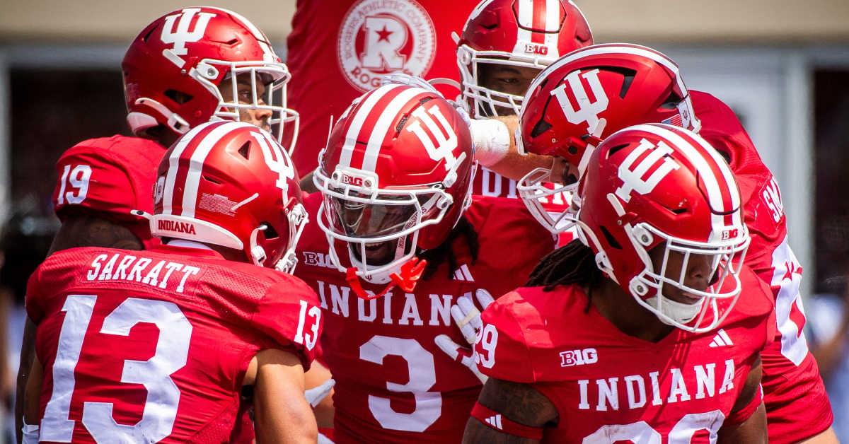 Big Ten Predictions Week 10: Every Game Picked and Updated Rankings ...