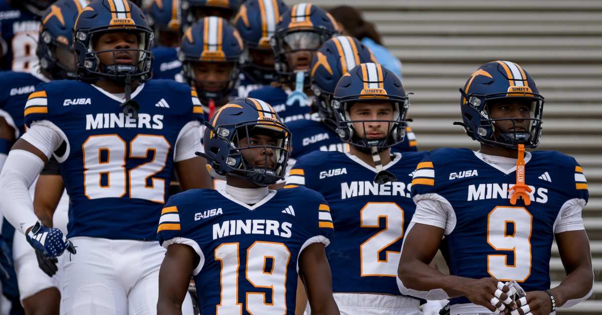 UTEP vs Sam Houston Prediction and Preview: College Football 2025 ...