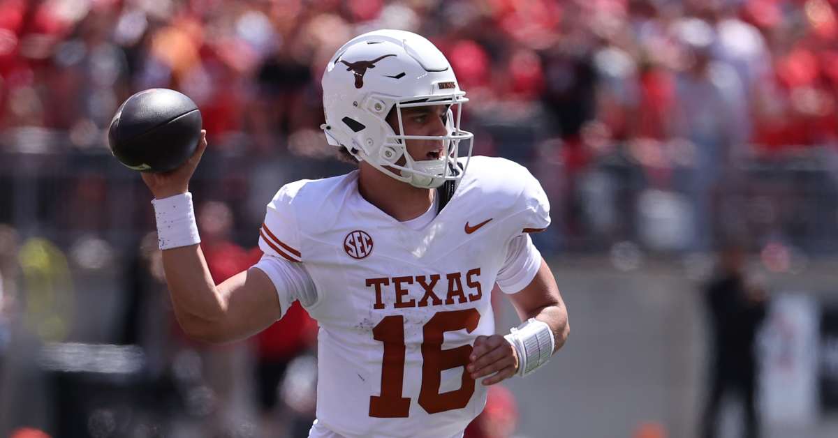 Texas vs Florida Prediction, Game Preview, and Betting Lines: College ...