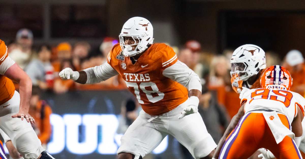 2025 NFL Draft Offensive Tackle Rankings: Top 25 Prospects, From the ...