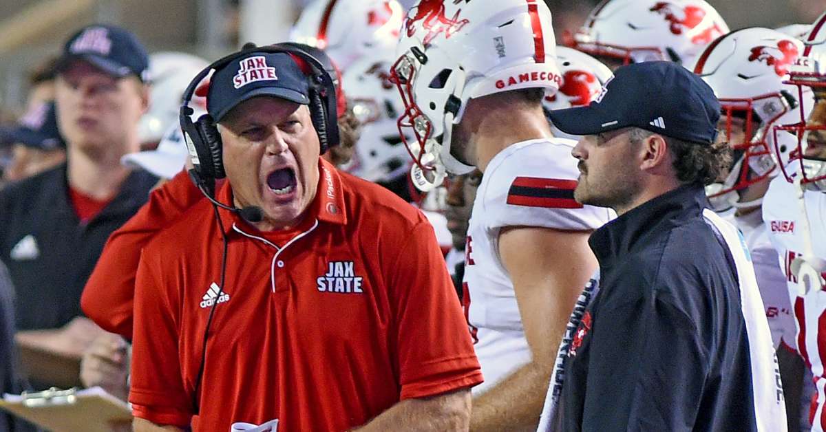 Western Kentucky vs. Jacksonville State: Conference USA Championship ...