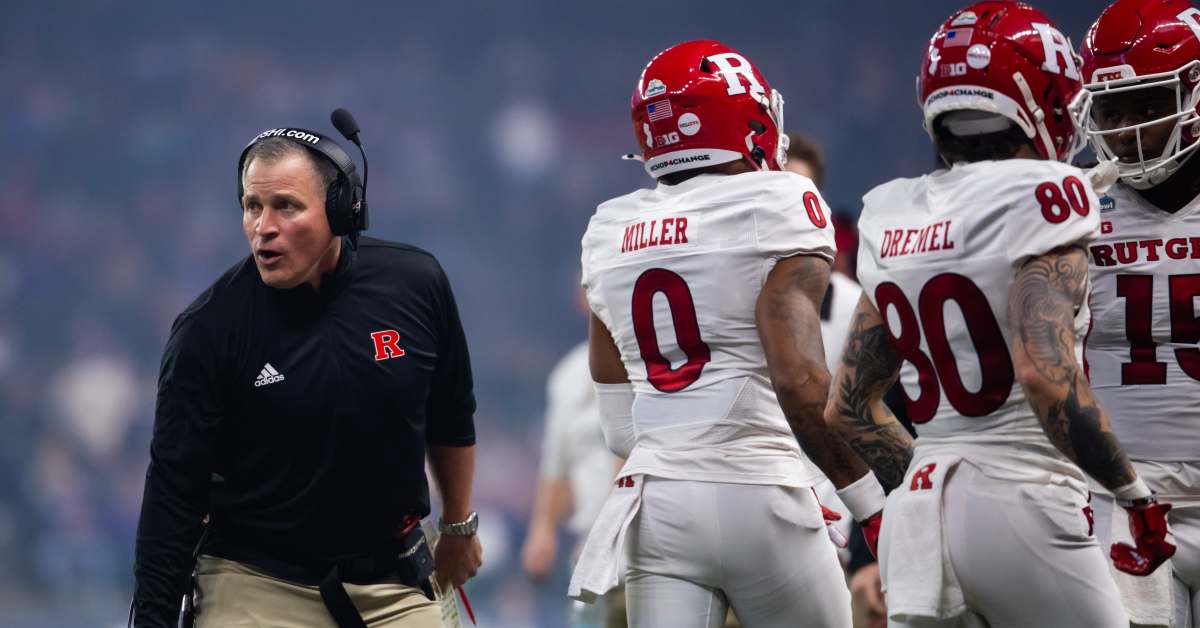 Rutgers Preview 2025: The Scarlet Knights Looking Like a Big Ten Team - College Football News ...