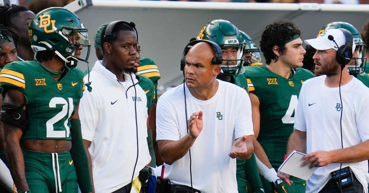 2025 College Football Head Coach Rankings: 51 to 75 - College Football ...