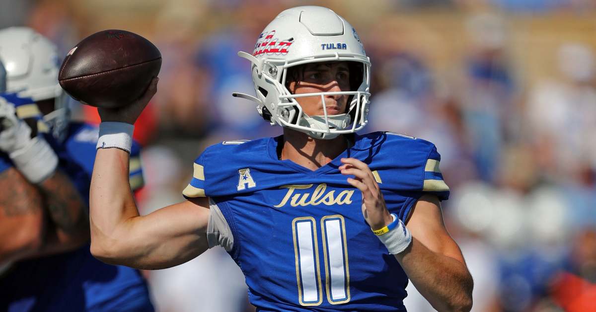 Tulsa Football 2025 Preview: Can Tre Lamb Rebuild the Golden Hurricane ...