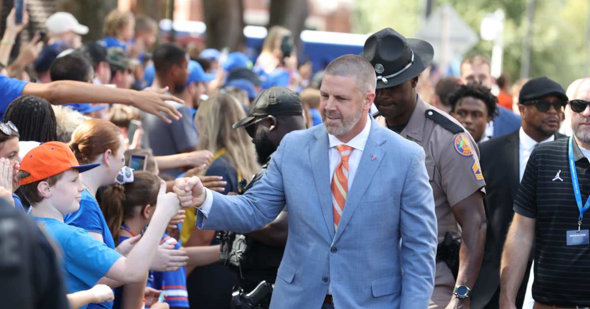 Billy Napier Out at Florida: Top 5 Coach Replacement Options - College ...