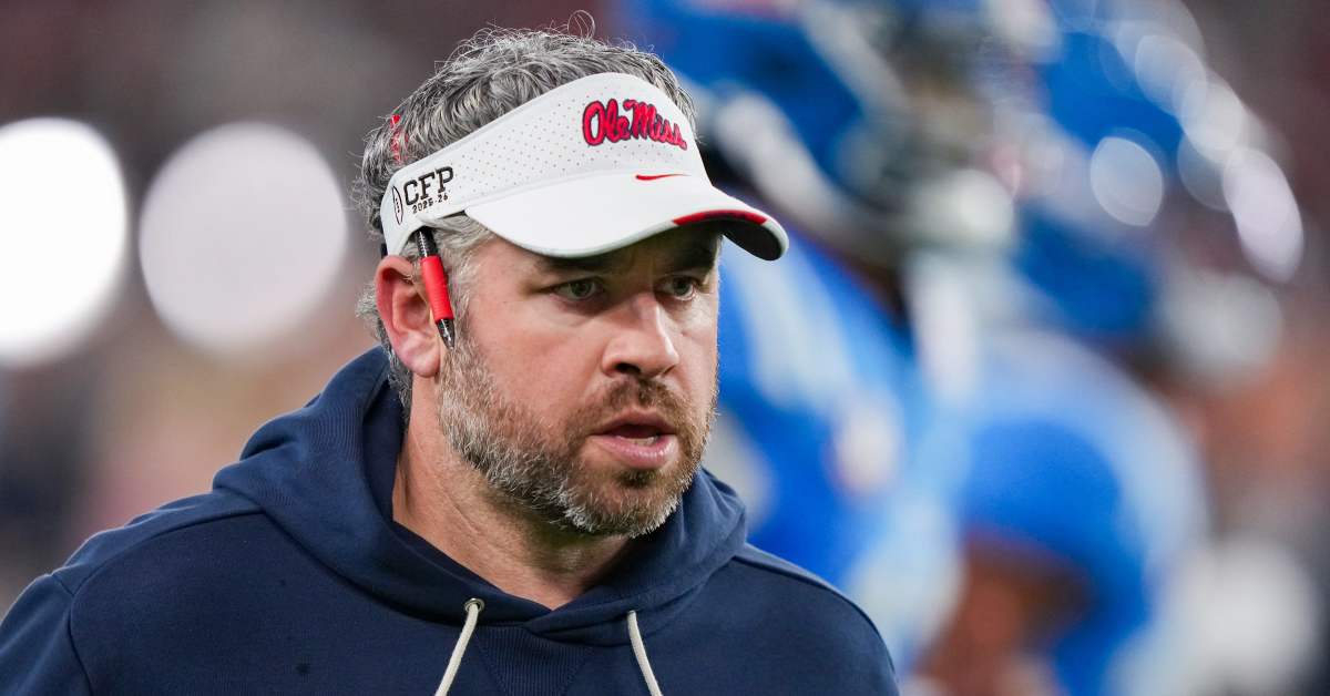 Ole Miss Football 2026 Schedule Breakdown & Season Outlook - College ...