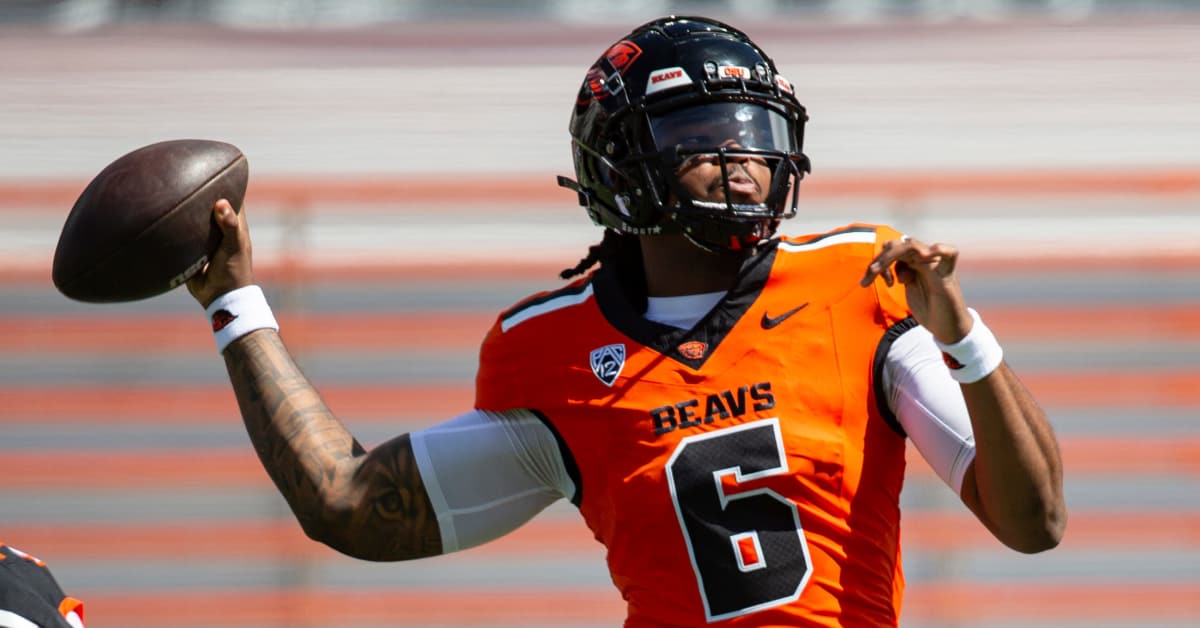 Oregon State Football Preview 2025: Season Prediction, Top Players, Win ...