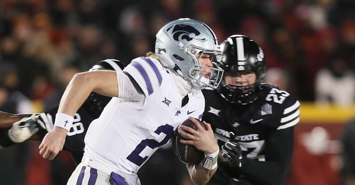 Iowa State vs Kansas State Prediction, Game Preview, and Betting Lines: College Football 2025 ...
