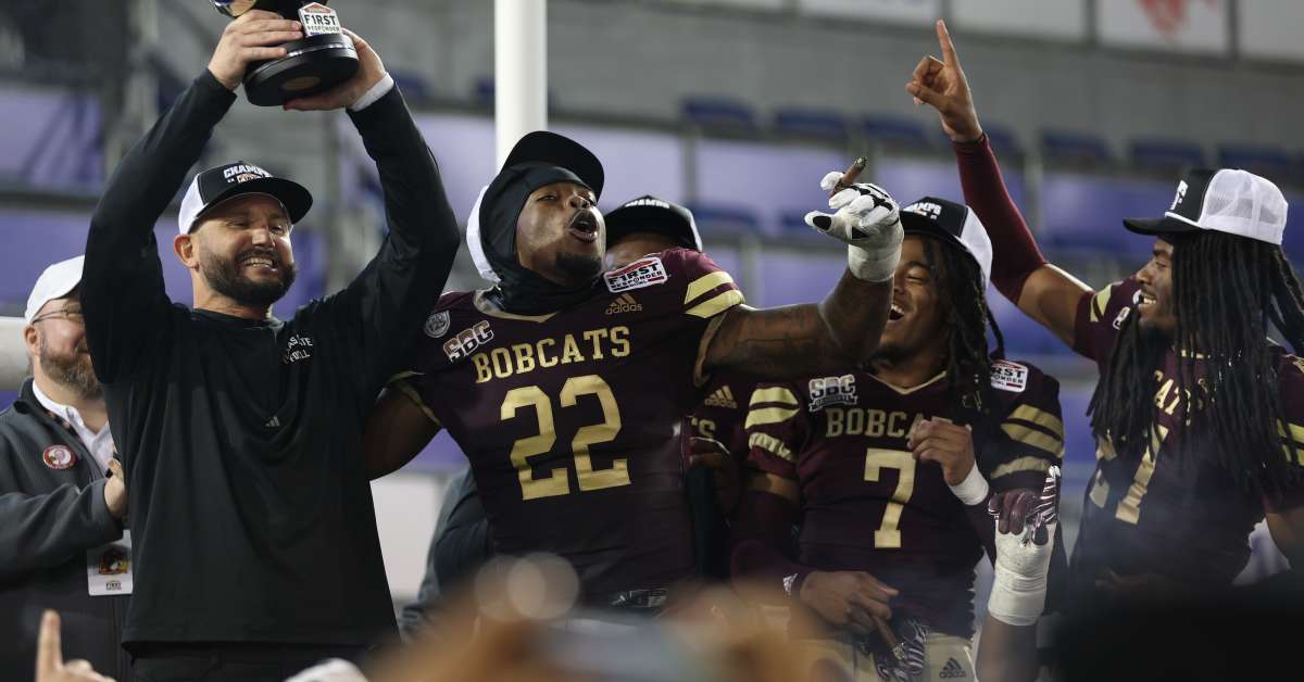 Texas State Preview 2025: GJ Kinne's Bobcats About to Keep Winning ...