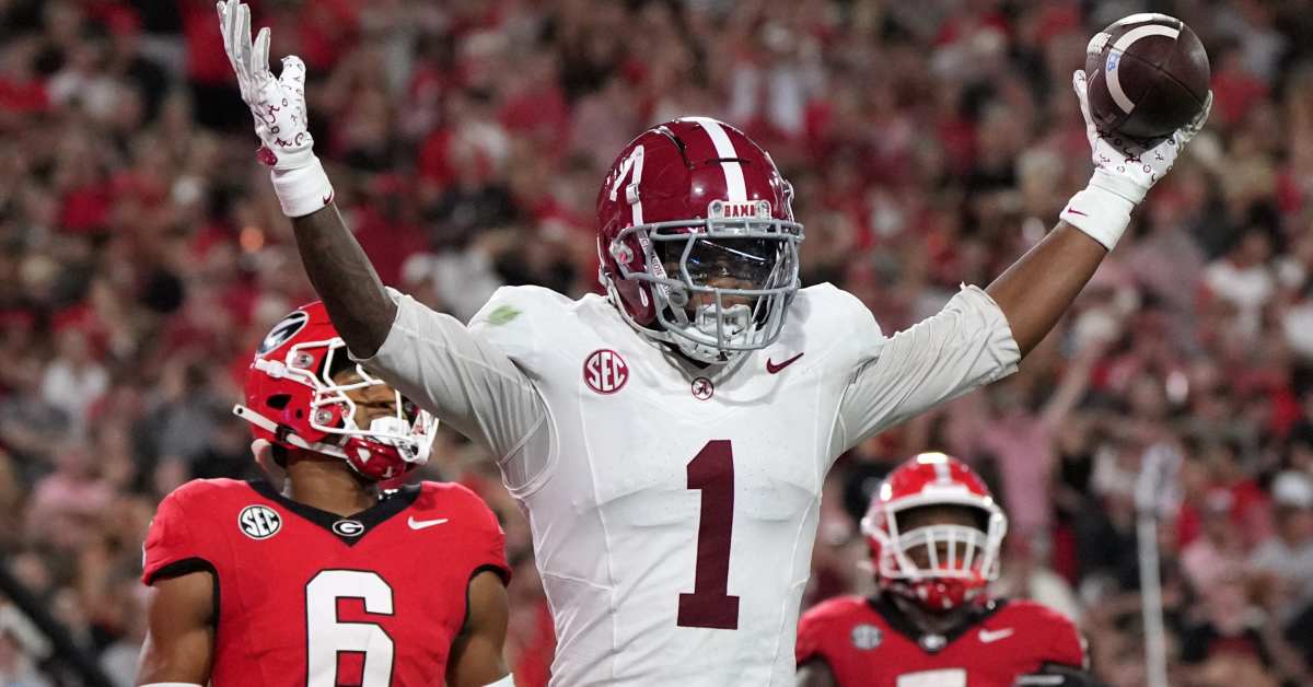 AP Top 25 Rankings Week 6: Alabama, Oregon Up, Florida State Down ...