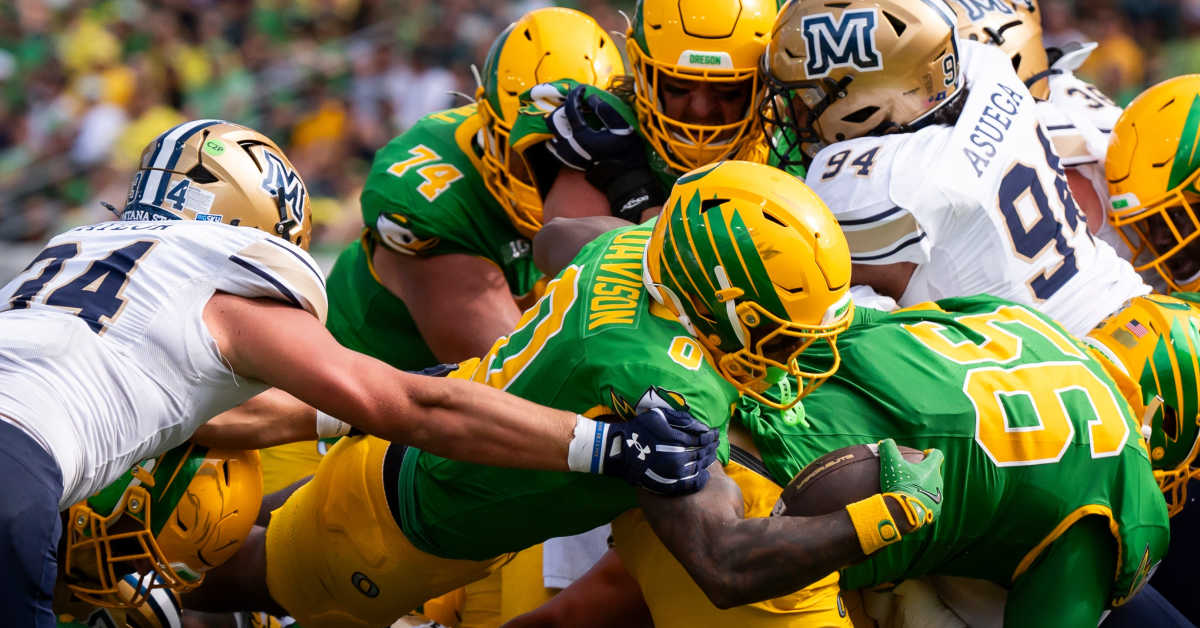 2026 FBS vs FCS College Football Schedule: Every Game by Conference ...
