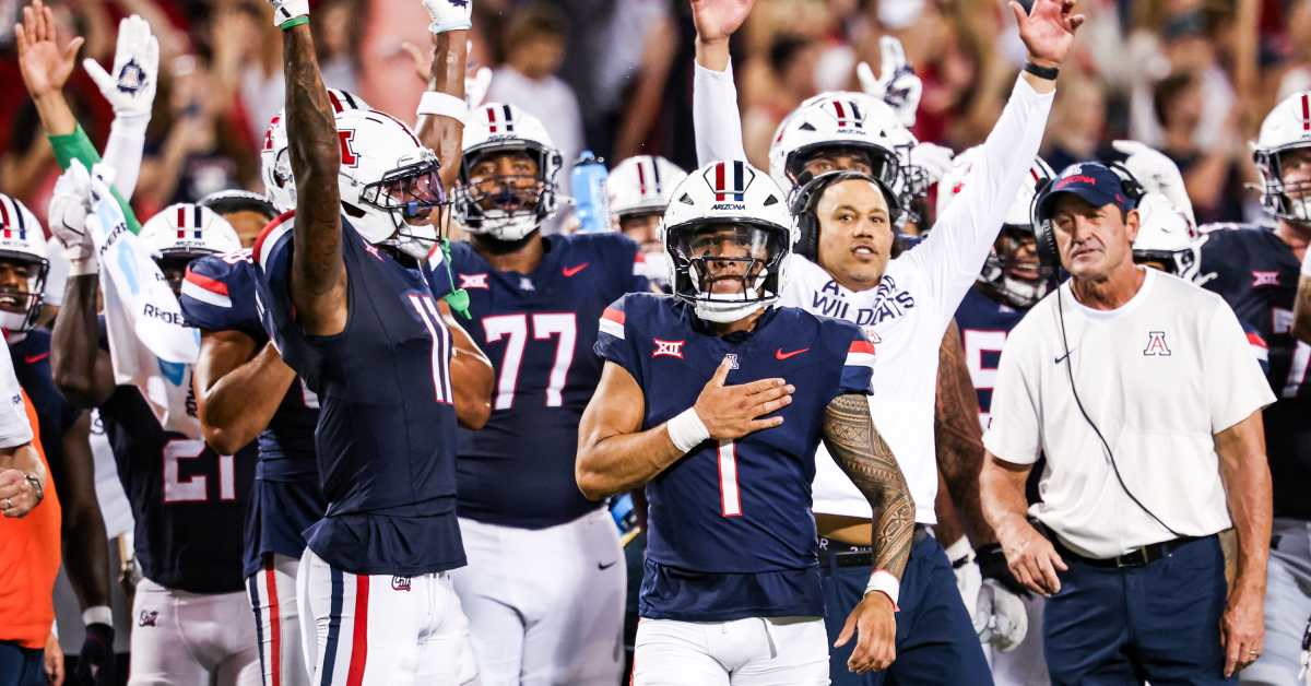 Oklahoma State vs Arizona Prediction, Preview, and Betting Lines: College Football 2025 ...