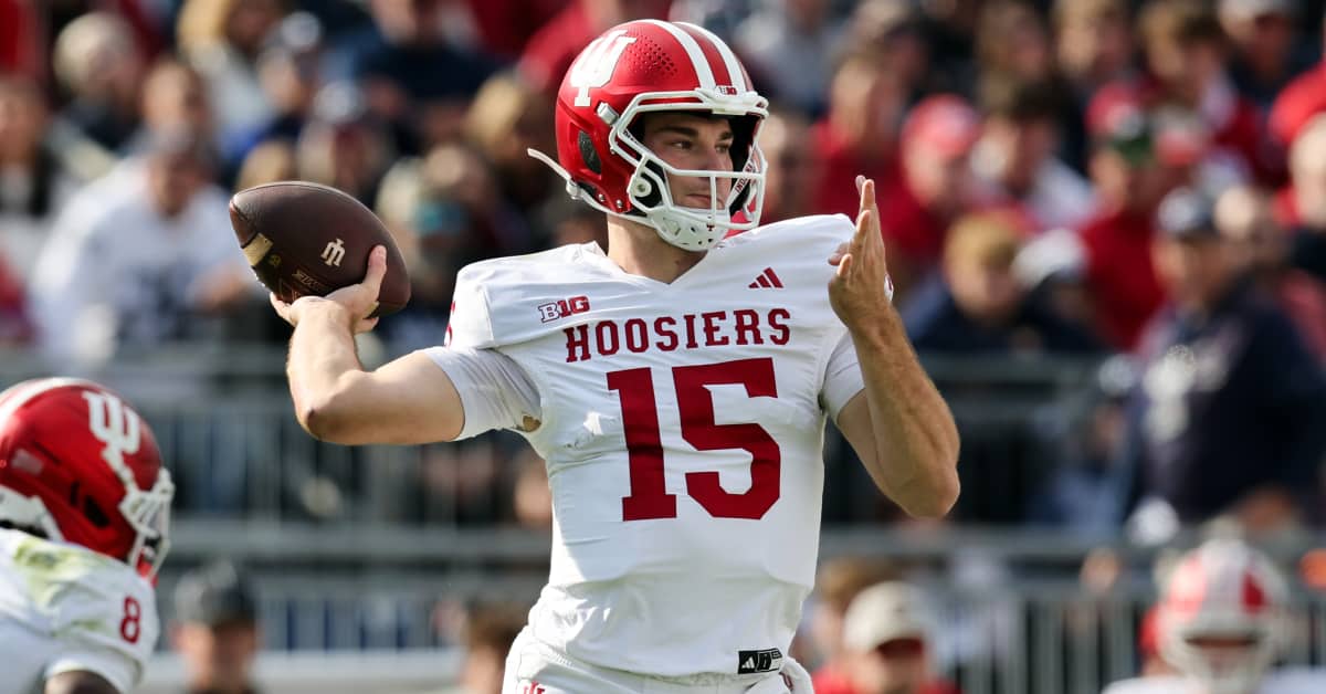 AP Poll Top 25 Week 12: Latest Rankings and What They Got Right & Wrong ...