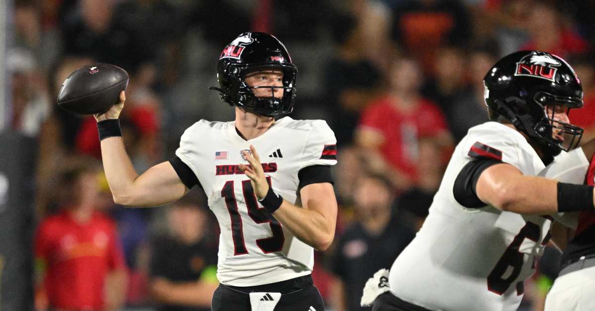 Northern Illinois vs UMass Prediction and Preview: College Football ...