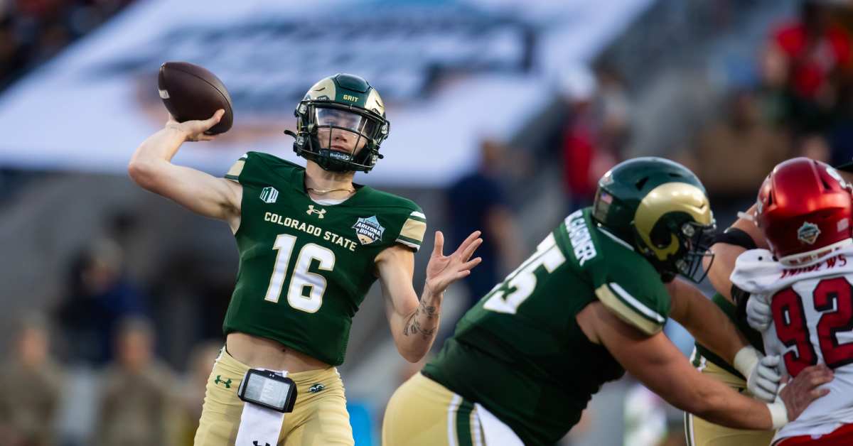 Colorado State Football Preview 2025: Rams Season Prediction, Win Total ...