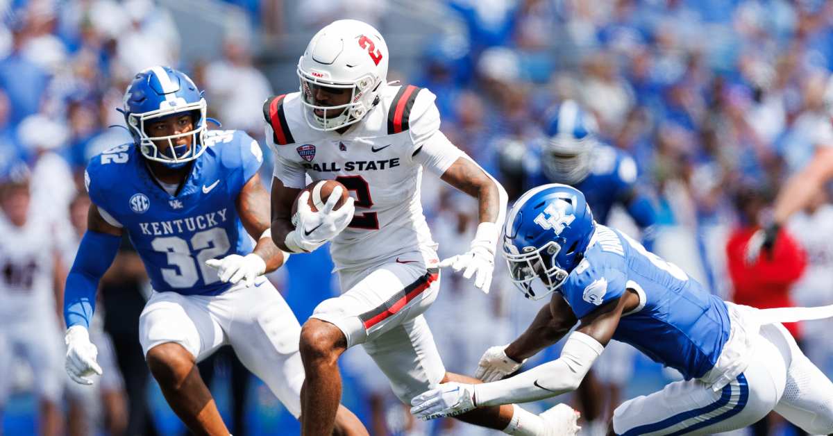 Ball State Football Preview 2025: The Cardinals Hired the Right Coach ...