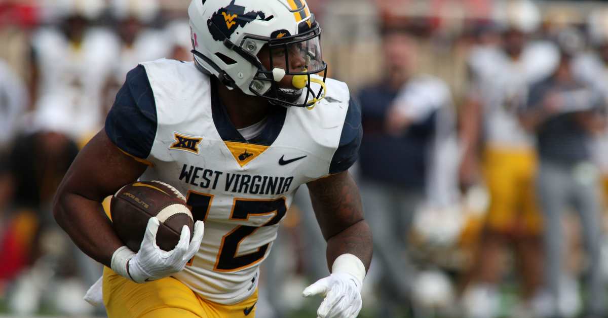 West Virginia Mountaineers College Football Preview 2023: Offense ...