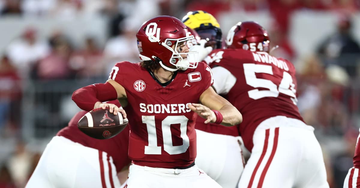 College Football Week 2 Scoreboard, Predictions - College Football News ...