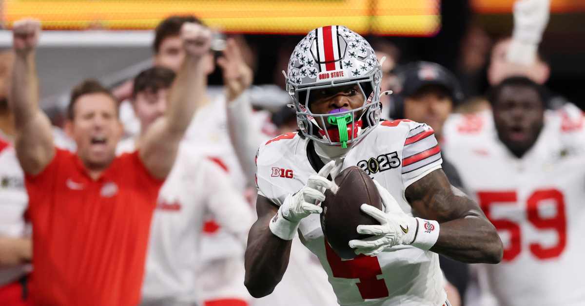 Ohio State 2025: Youth Movement Taking Over The Buckeyes - College ...