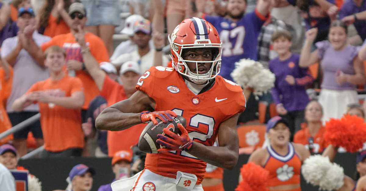 Clemson vs Georgia Tech Prediction, Game Preview, and Betting Lines: College Football 2025 ...