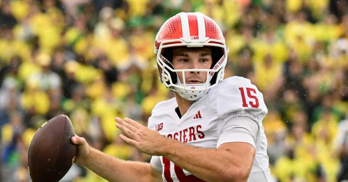 Michigan State vs Indiana Prediction and Preview: College Football 2025 ...