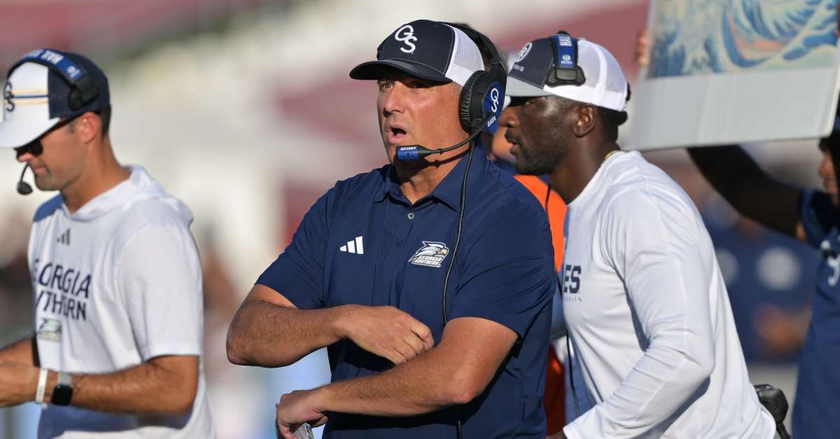 Georgia Southern vs App State Prediction, Preview, and Betting Lines ...