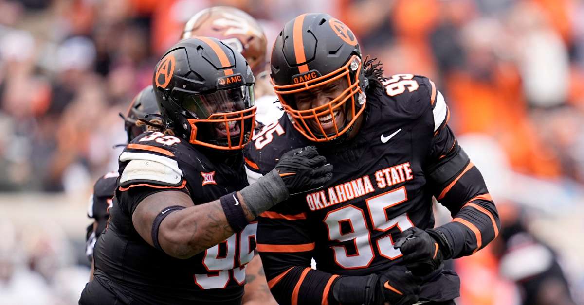 Oklahoma State Defense Preview 2025: How Fast Can the Cowboys Improve ...