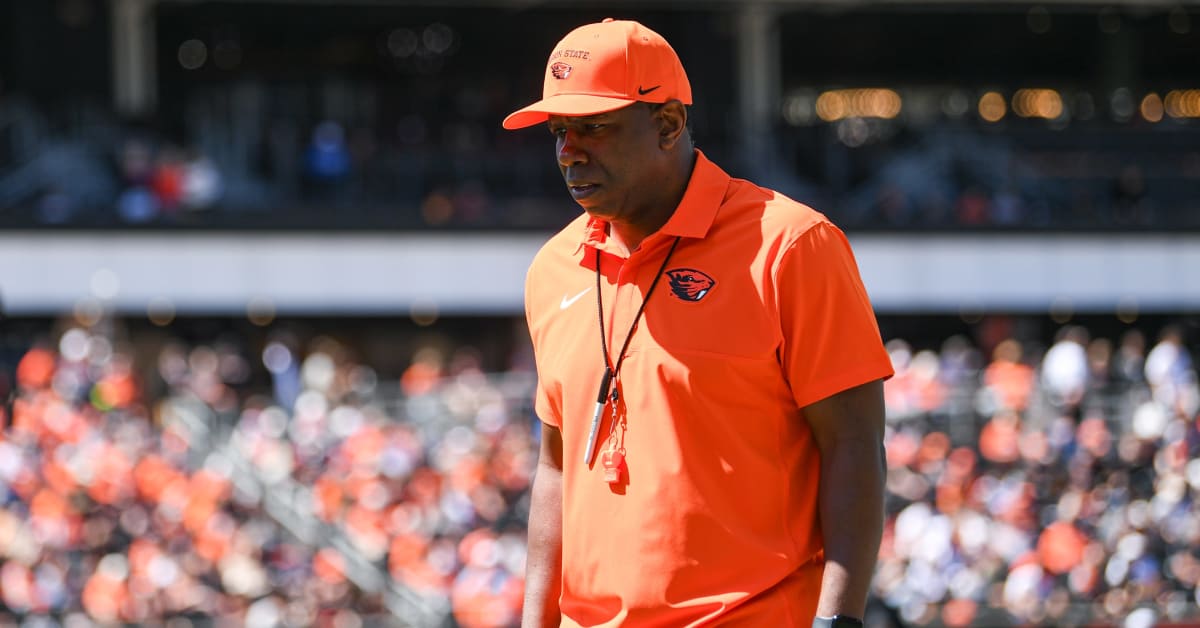 Oregon State College Football Preview 2026: JaMarcus Shepherd Rebuilds ...