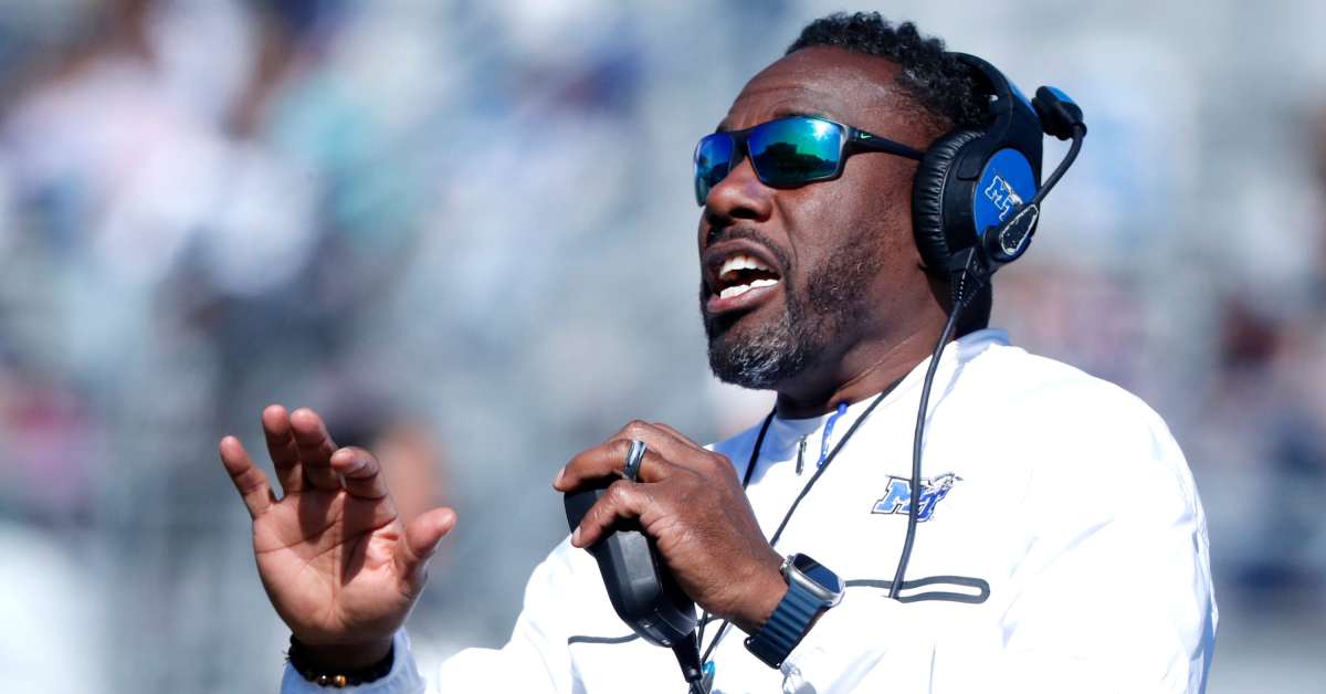 Middle Tennessee Football Preview 2025: Blue Raiders Ready for a Big ...