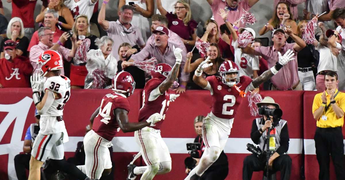 College Football Rankings Week 6: CFN Ranks All 134 Teams - College Football News | College ...