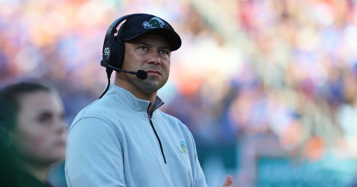 Tulane Football Preview 2025: Jon Sumrall Is Keeping the Green Wave ...