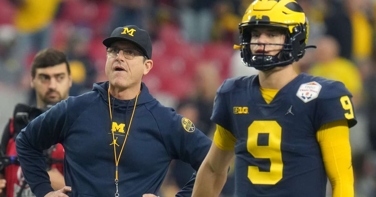Michigan Wolverines College Football Preview 2023 - College Football ...