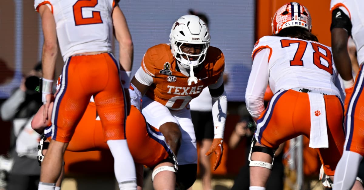 Texas Football Defense Preview 2025: The Longhorns Are Loaded Again on ...