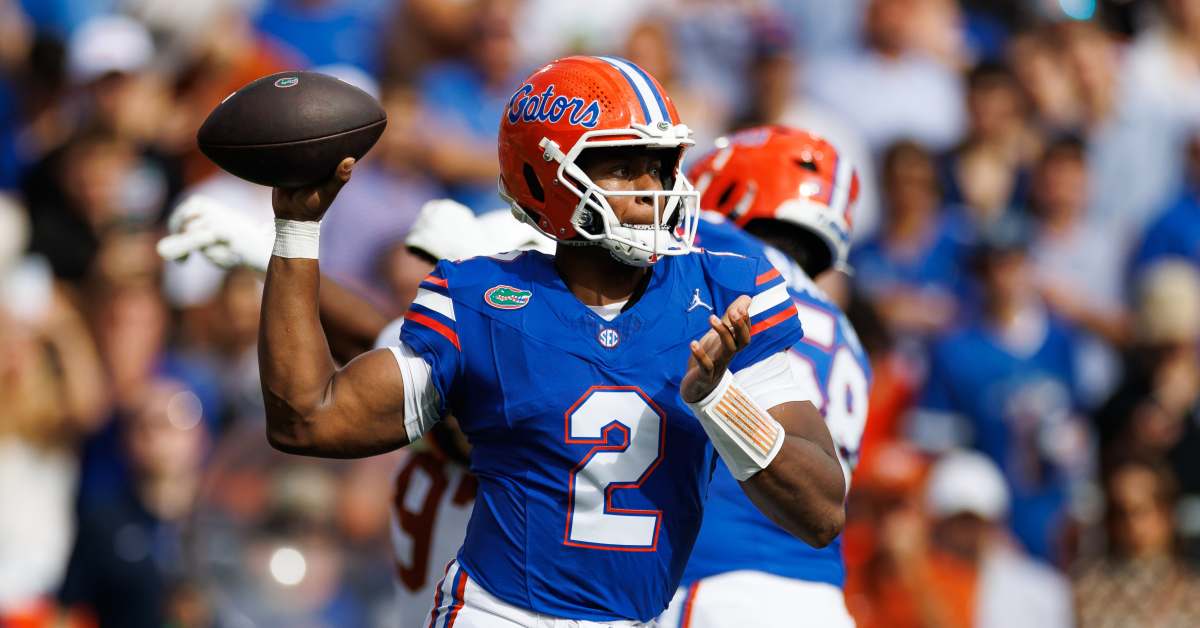 SEC Predictions For Every Remaining Game: Can Florida Do THAT Again ...