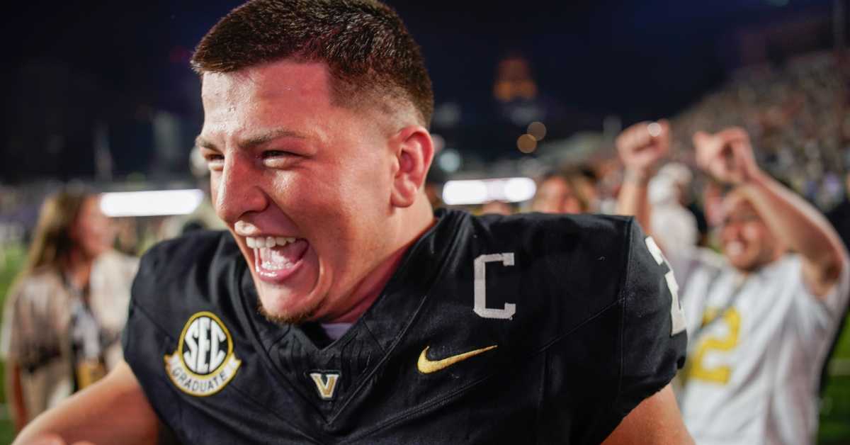 Vanderbilt vs Tennessee Prediction and Preview: College Football 2025 ...