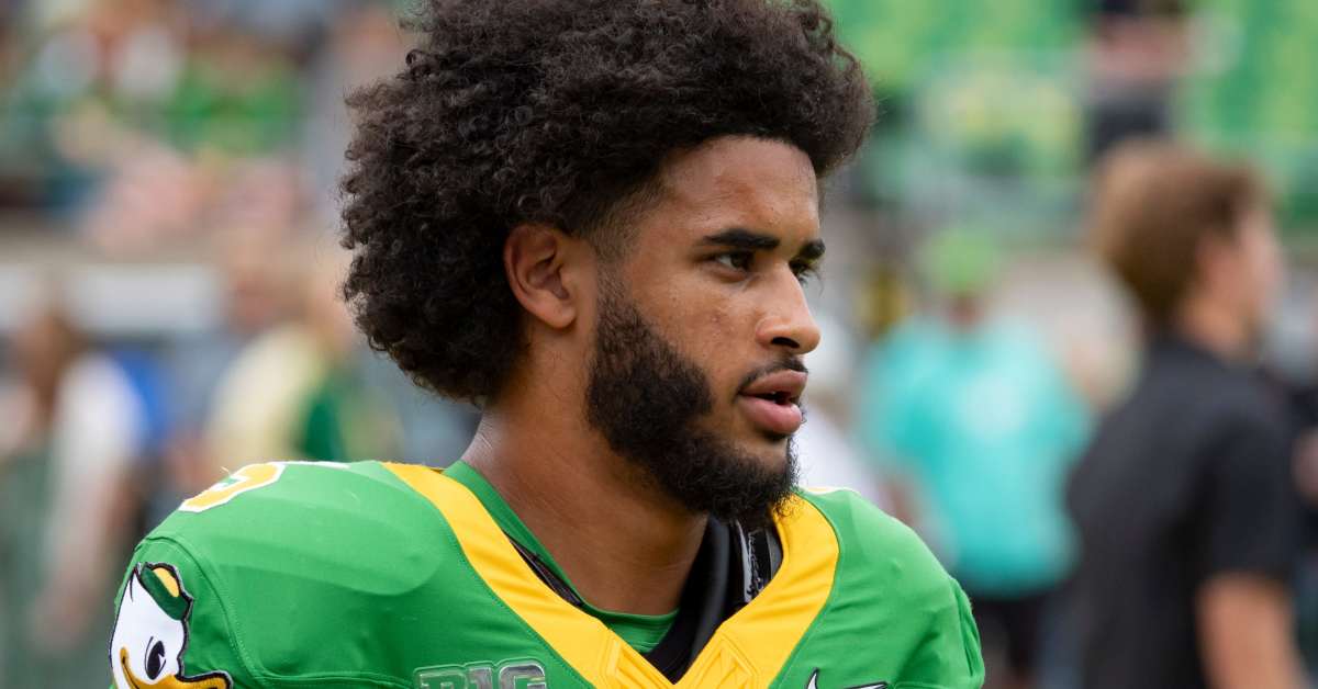 Dante Moore Returns to Oregon: What It Means for the 2026 Season and ...