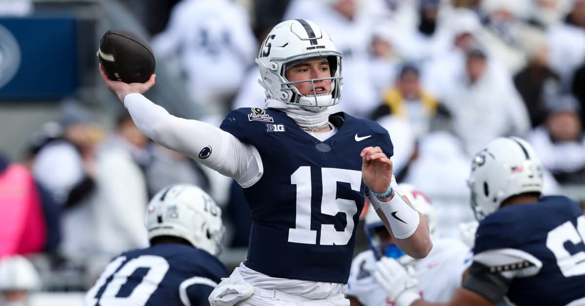 2025 CFP Rankings: Final Top 25 Preseason Projection - College Football ...