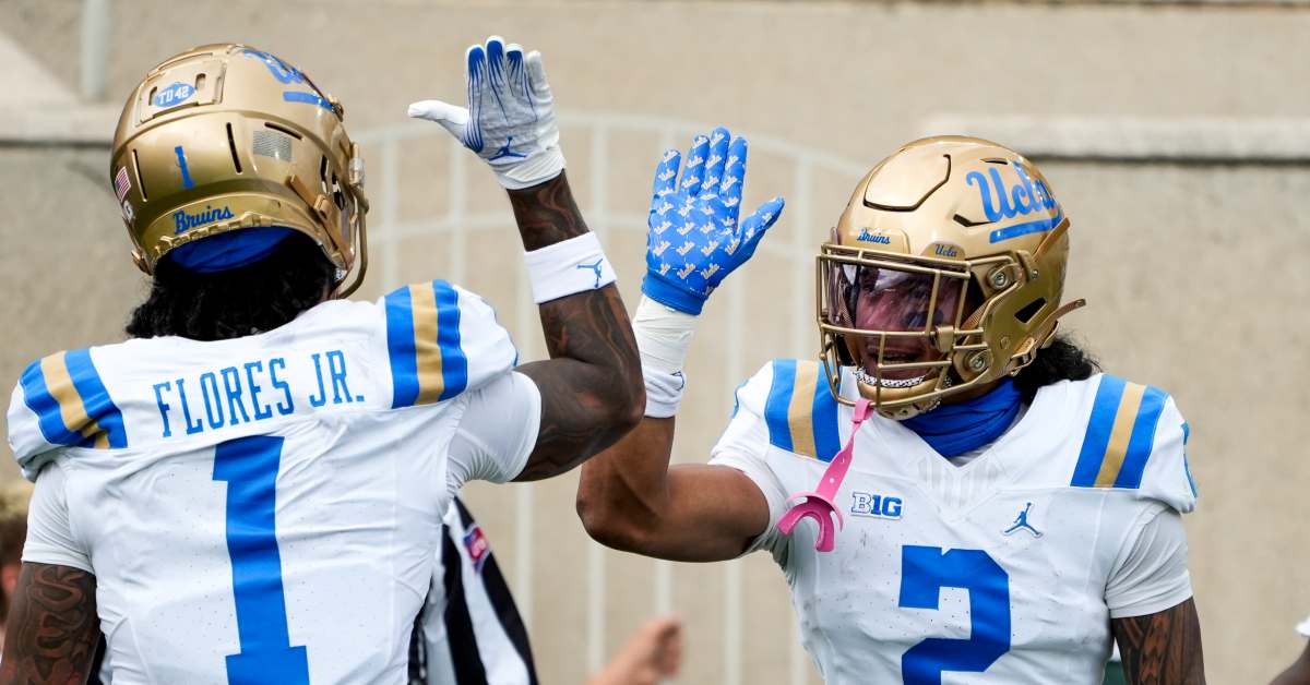 What If UCLA Wins Out, Oklahoma's Brutal Slate, Why Schedules Matter ...