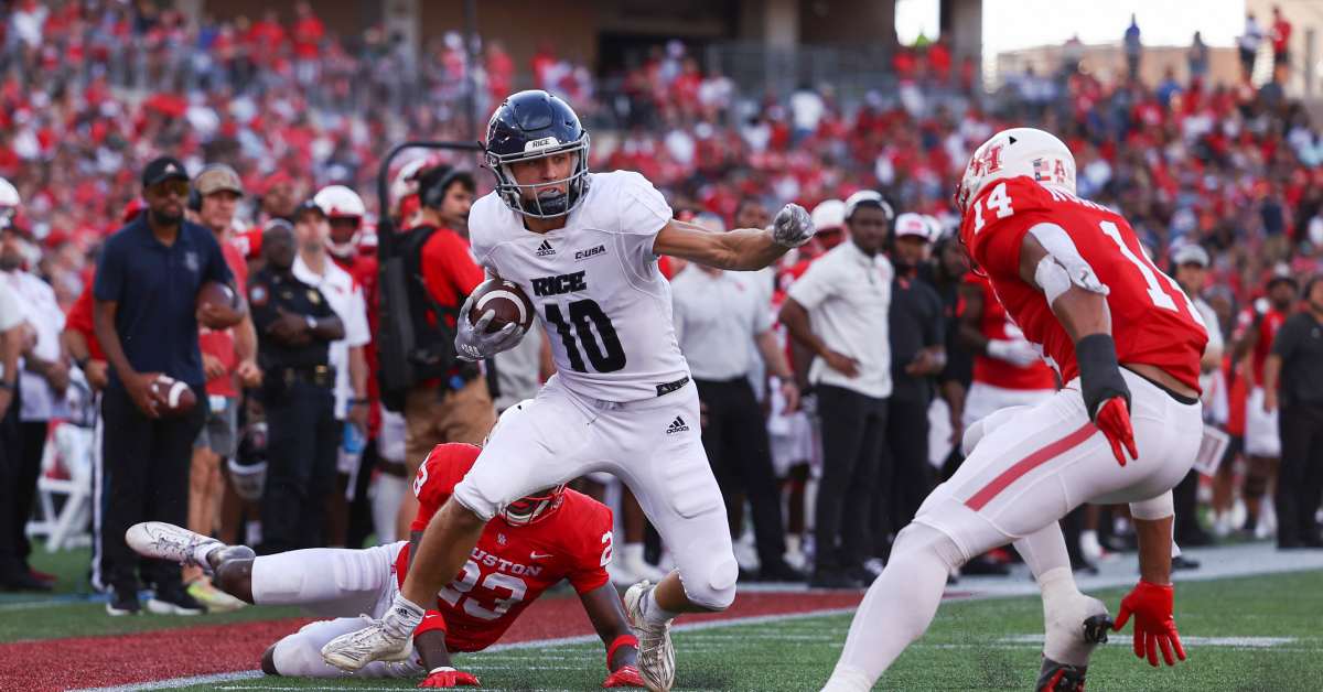 Rice Owls College Football Preview 2023: Breakdown, Prediction, Top ...