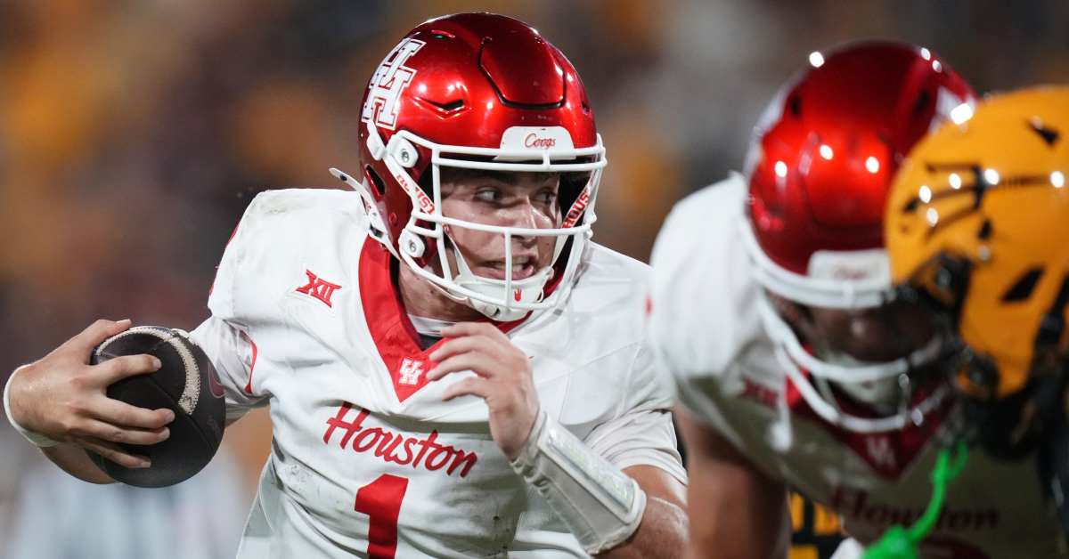 West Virginia vs Houston Prediction and Preview: College Football 2025 ...