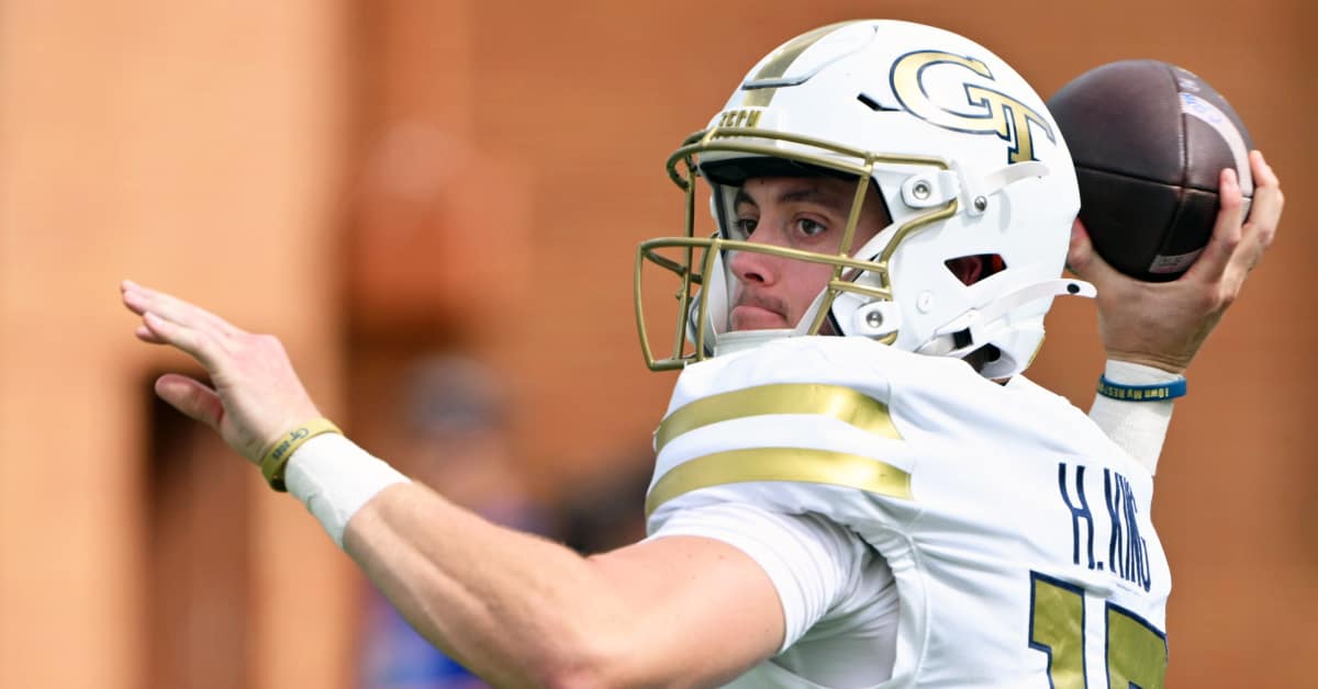 Virginia Tech vs Georgia Tech Prediction and Preview: College Football ...