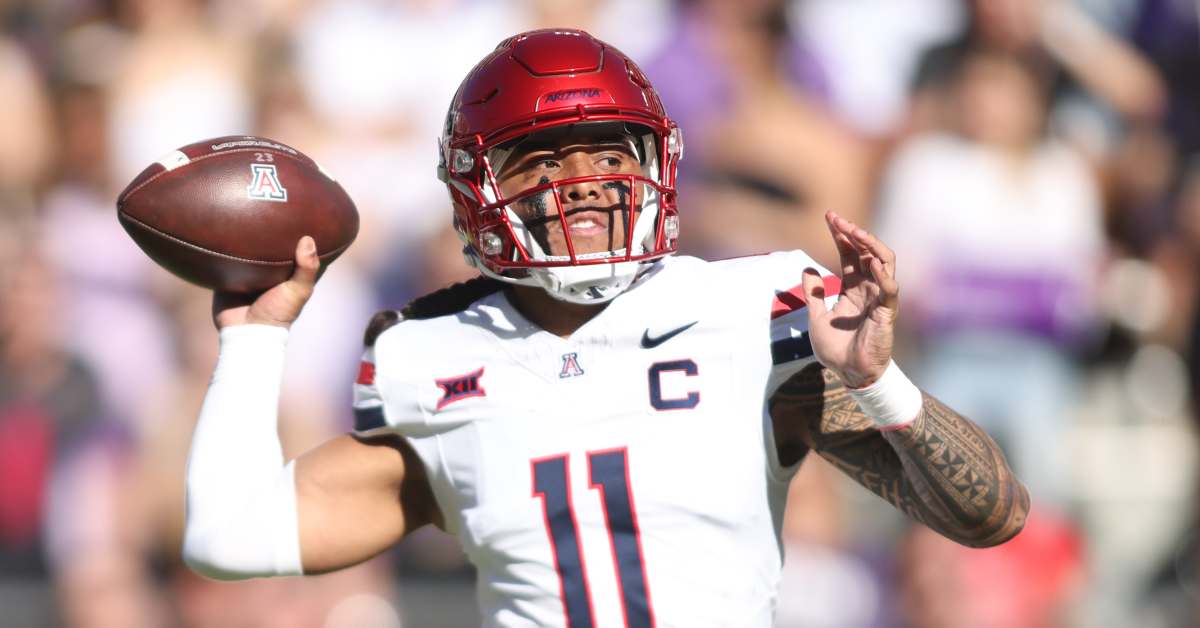 Arizona Preview 2025: Wildcats Have To Fix the Offense Fast - College ...