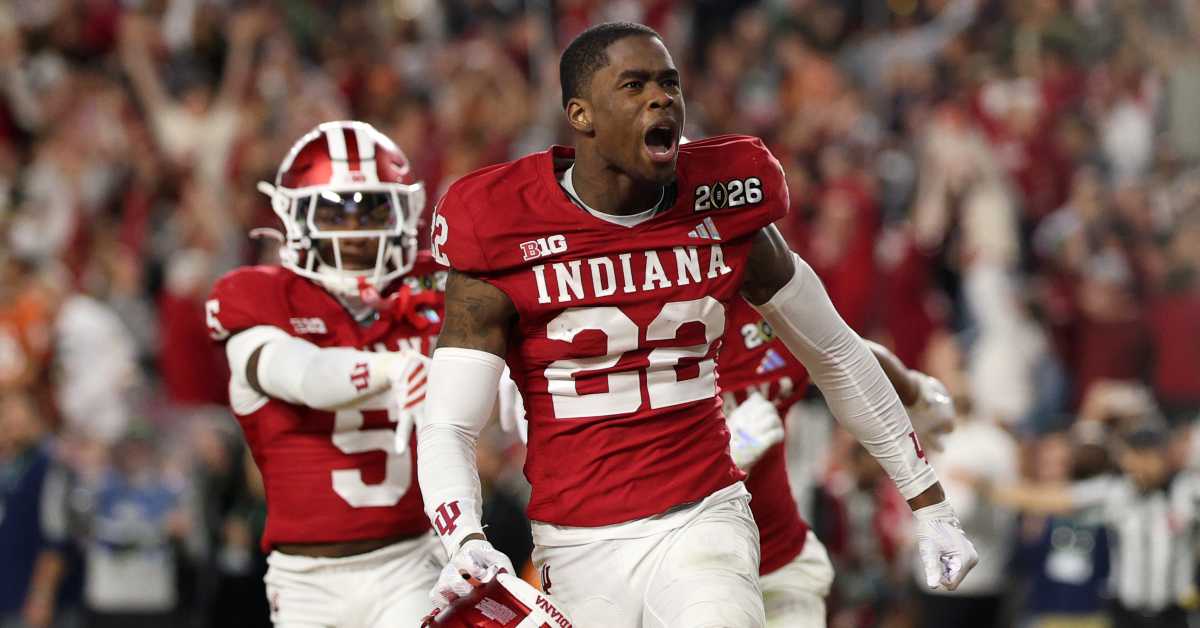 AP Poll Top 25 Prediction After Indiana Wins CFP Championship - College ...
