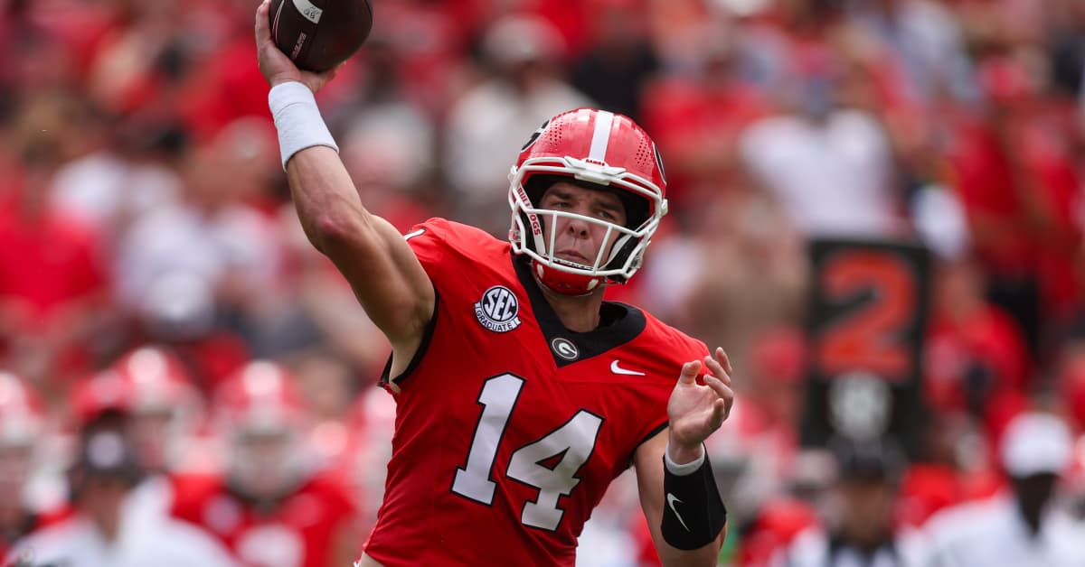 Alabama vs Georgia Prediction, Preview: College Football 2025 - College ...